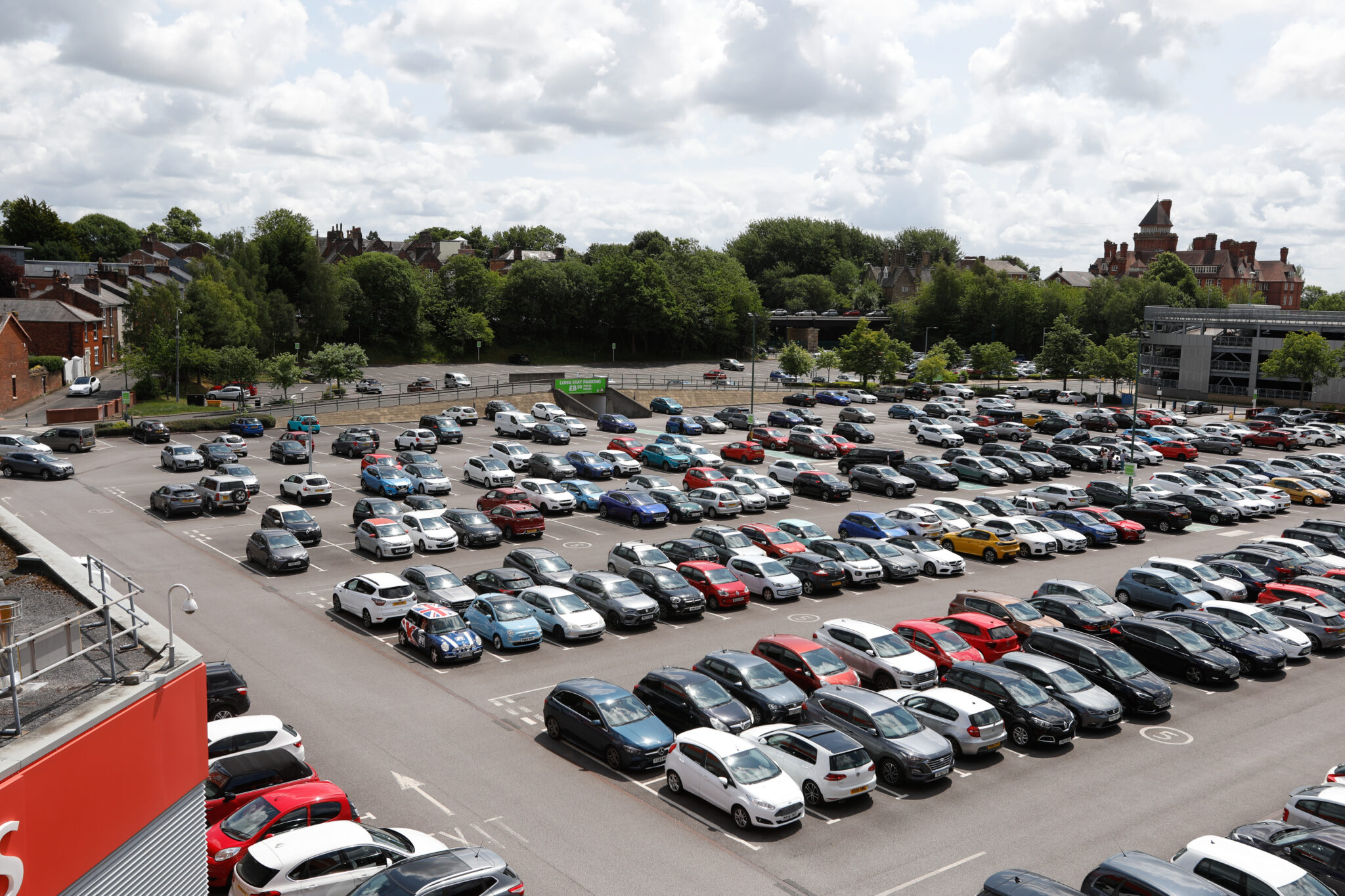 Car Park Near Fishergate Shopping Centre | Secure and Convenient Car ...