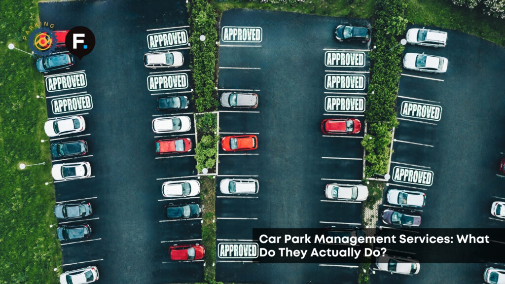 Car Park Management Services | Parking Preston | Call 01772 254850