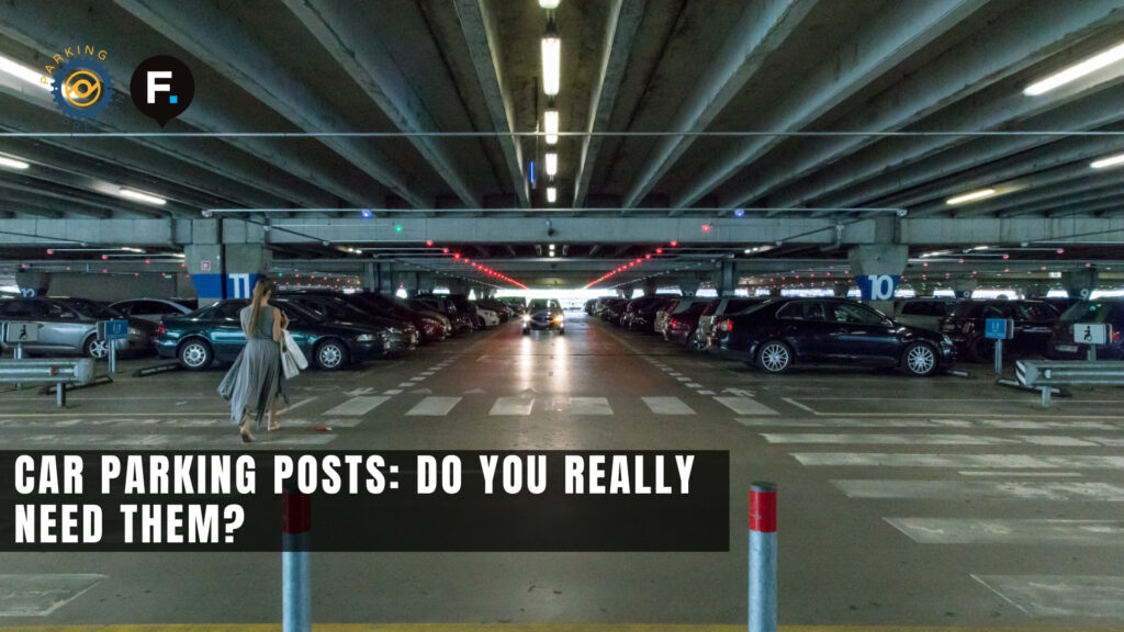 Car Parking Posts for Driveways and Businesses | Parking Preston – Call ...