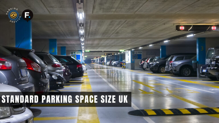 Standard Parking Space Size UK | Parking Preston – Call 01772 254850